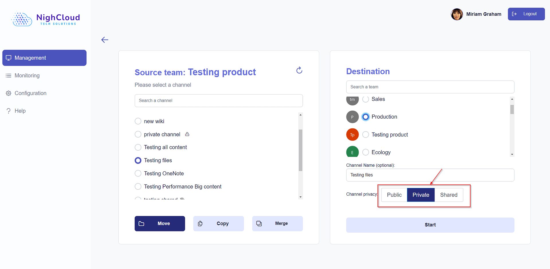 How to Easily Convert Public Channels to Private in Microsoft Teams ...