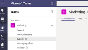 How to Easily Convert Public Channels to Private in Microsoft Teams ...